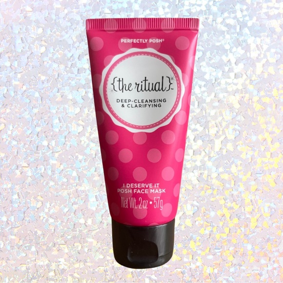 Perfectly Posh | Skincare | The Ritual Deep Cleansing Clarifying Mask ...